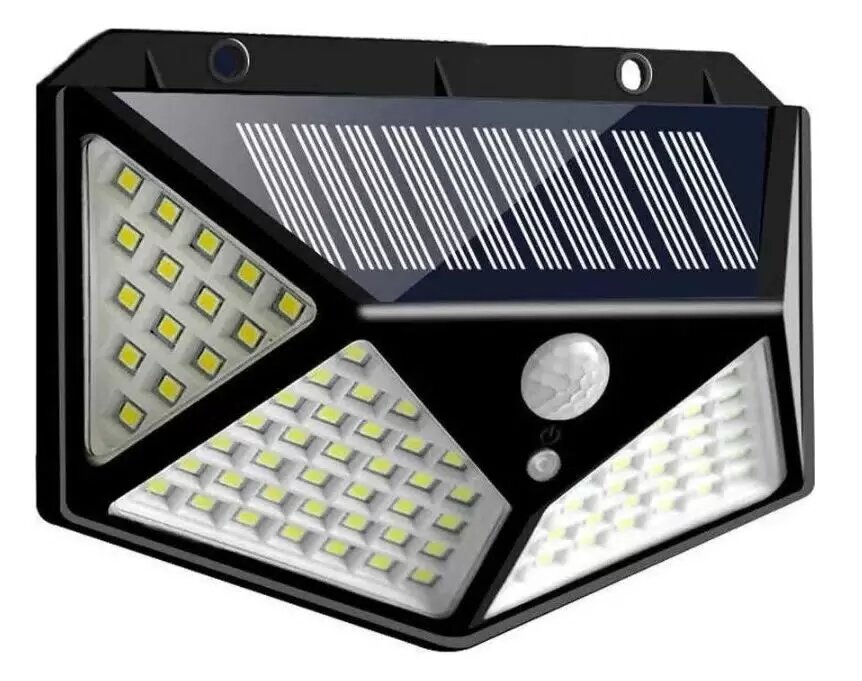 Светильник уличный на солнечной батарее SABAUN 90411776 20 Вт