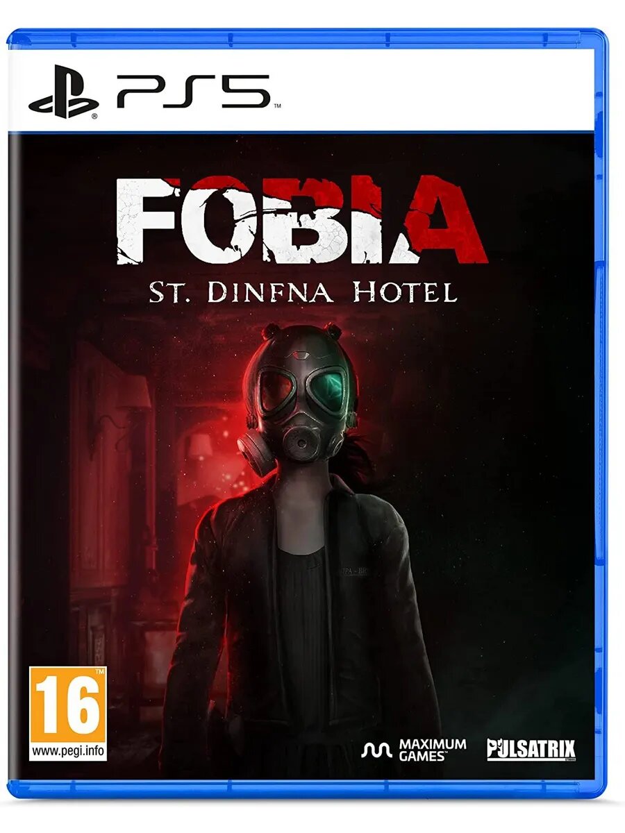 Fobia - St. Dinfna Hotel PS5