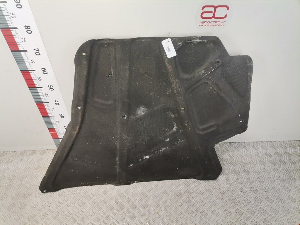 Шумоизоляция капота Mitsubishi Galant 8 арт. 2193123