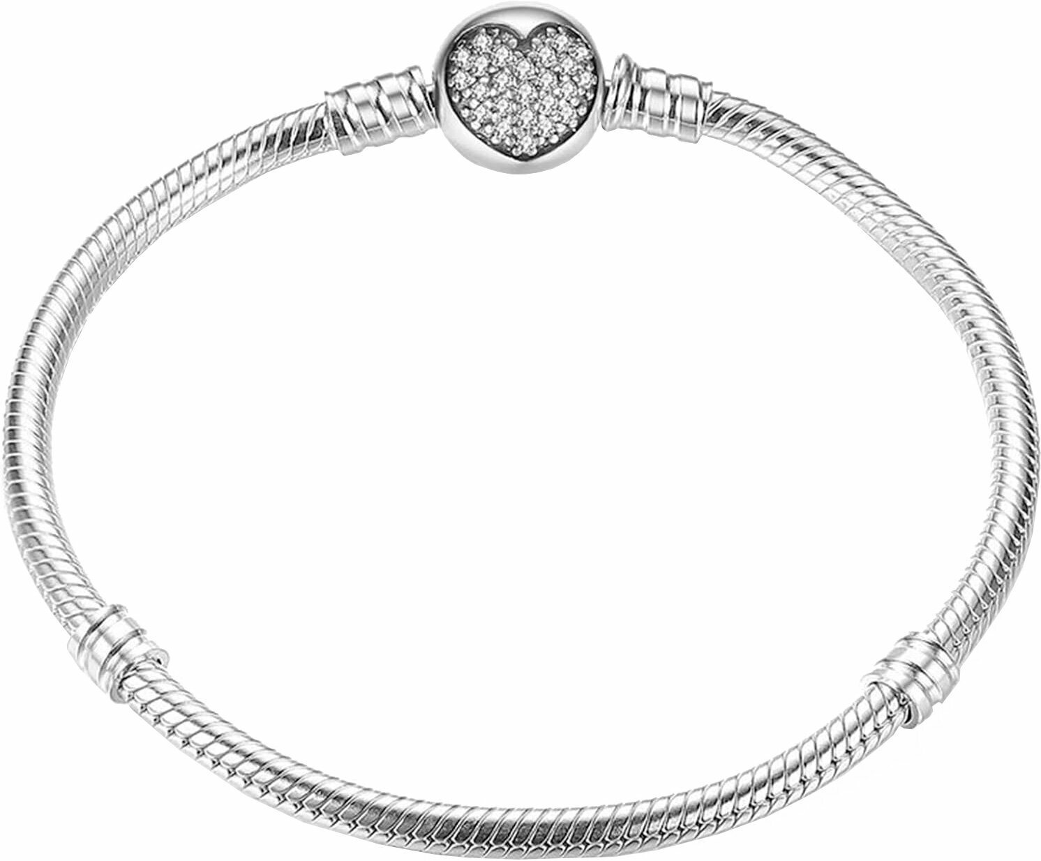 Браслет, серебро, 925 проба