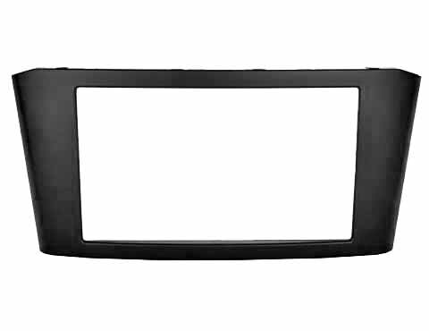 Рамка TOYOTA Avensis 03-08 2din Black