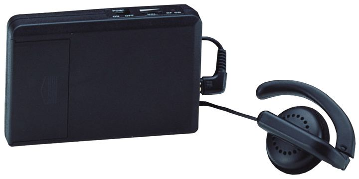 MS-200R, Приёмник системы гида PROAUDIO MS-200R