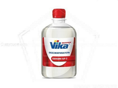 Обезжириватель вика бр-2 ( 0,5 л.) пэт