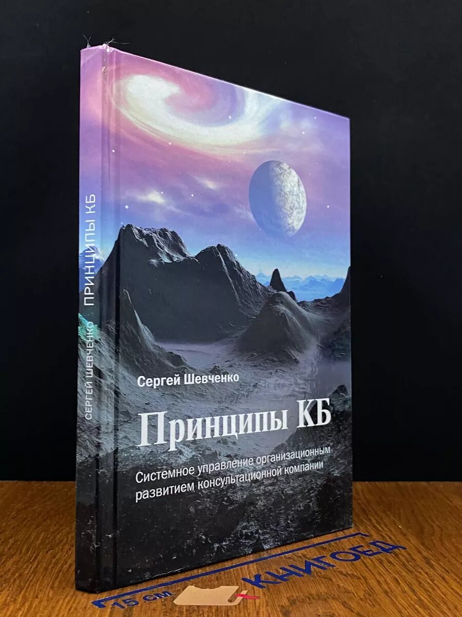 Книга. Принципы КБ 2011 (2040982246803)