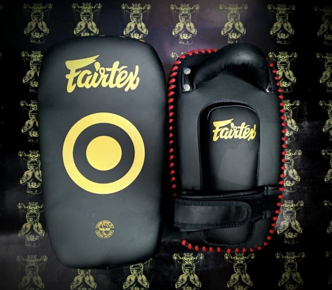 Тай Пэды Fairtex KPLC 6 (Макивара)