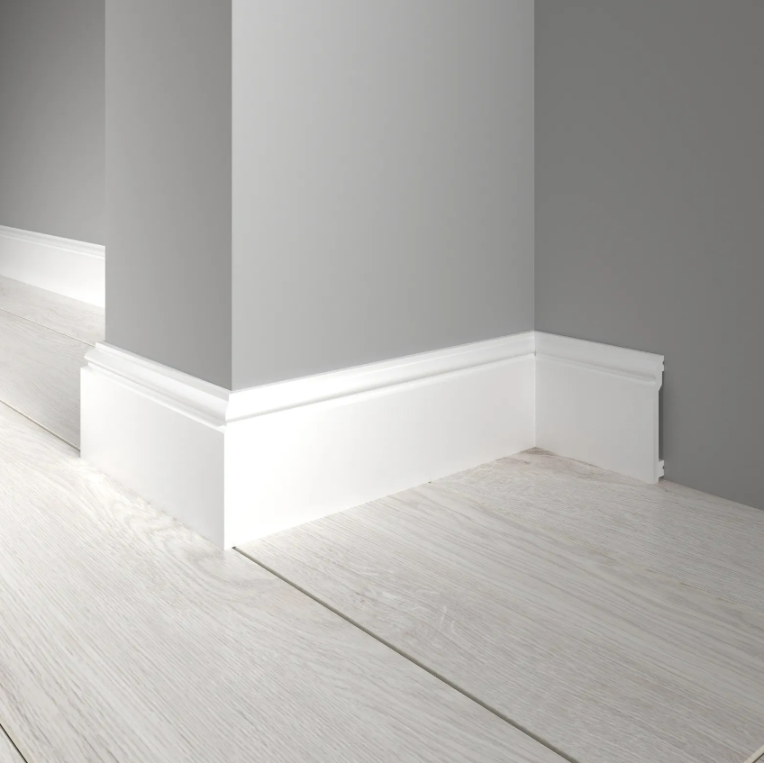 Плинтус Dekor-Dizayn 701-115 Цветной Плинтус Д2400хВ100хТ16 / Декор Дизайн.