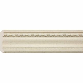 Багет Cosca Карниз 80 Патина A1080/IV53 Ш57хВ80хД2400 мм / Коска.