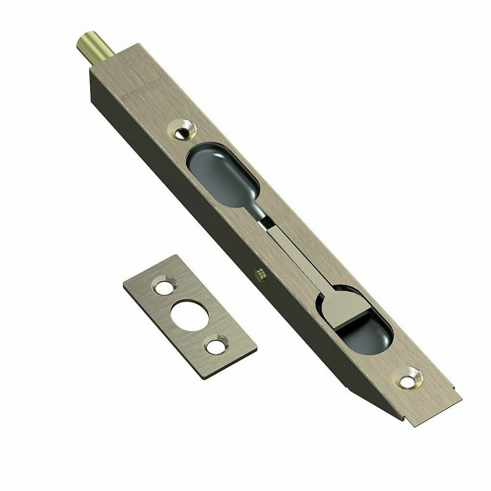 Дверной Шпингалет Bravo Bravo R-160 AB Бронза для Межкомнатных Дверей / Браво.