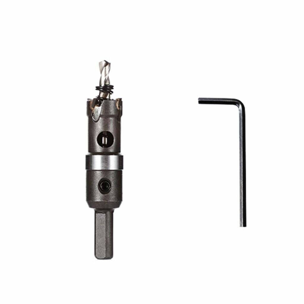 Отвертка с шестигранником для отверстий из сплава - 19 мм