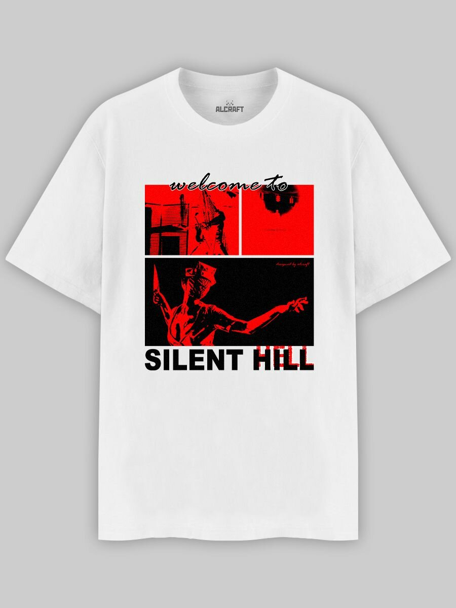 Футболка HORROR collection