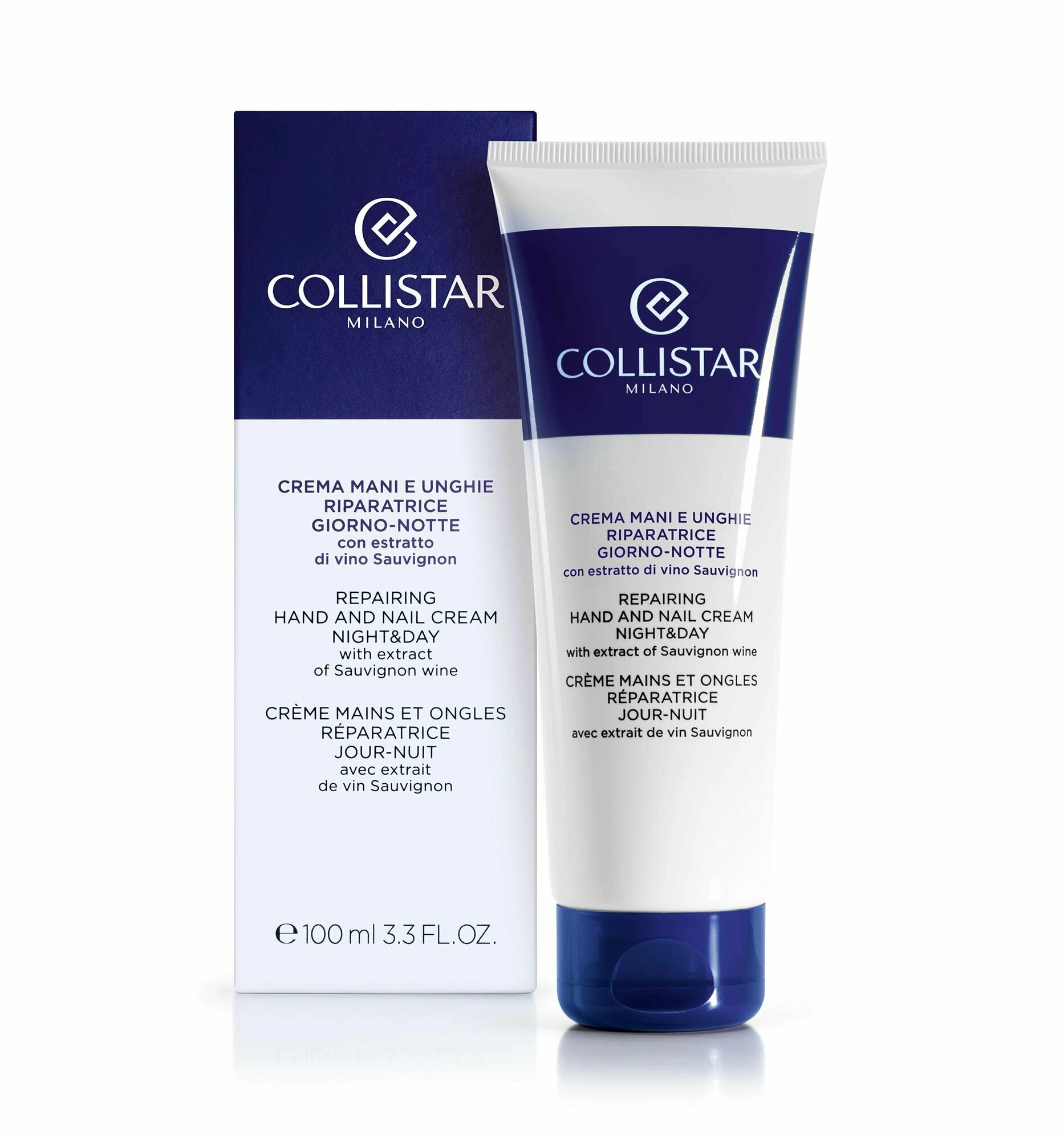 Collistar - Revitalizing Hand And Nail Cream Восстанавливающий крем для рук и ногтей 100 мл