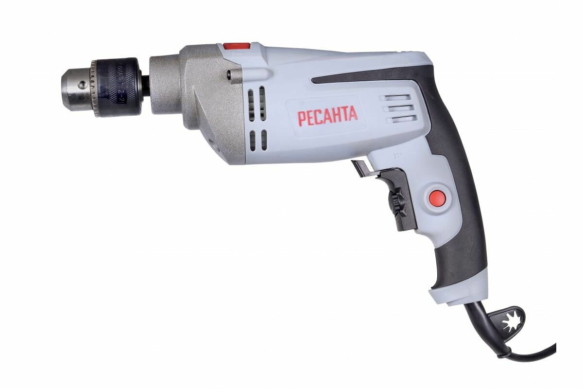 Дрель ударная ДУ-15/950М Ресанта (+подарок). Товар уцененный