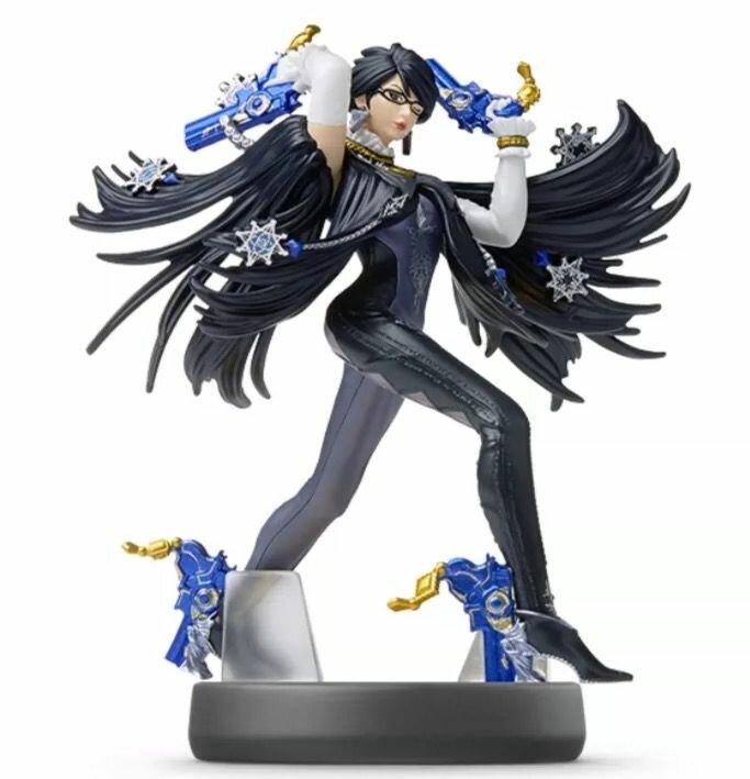 Фигурка/Bayonetta 9cm