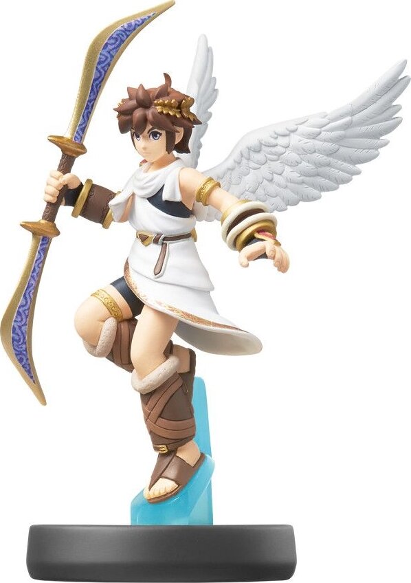 Amiibo. Фигурка Пит / Pit (Super Smash Bros. Collection)