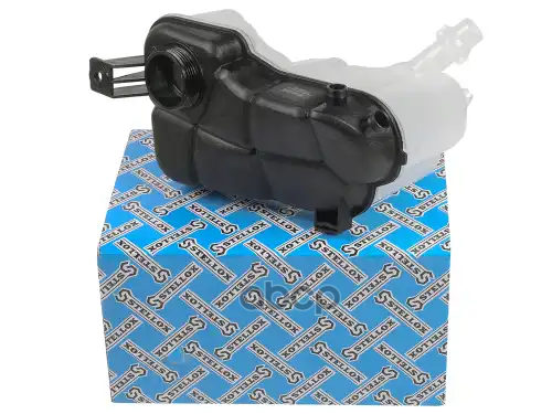 Бачок расширительный! VOLVO S60 II, S80 II, V60, V70 III, XC60, XC70 II 03.06- Stellox арт. 7551246SX