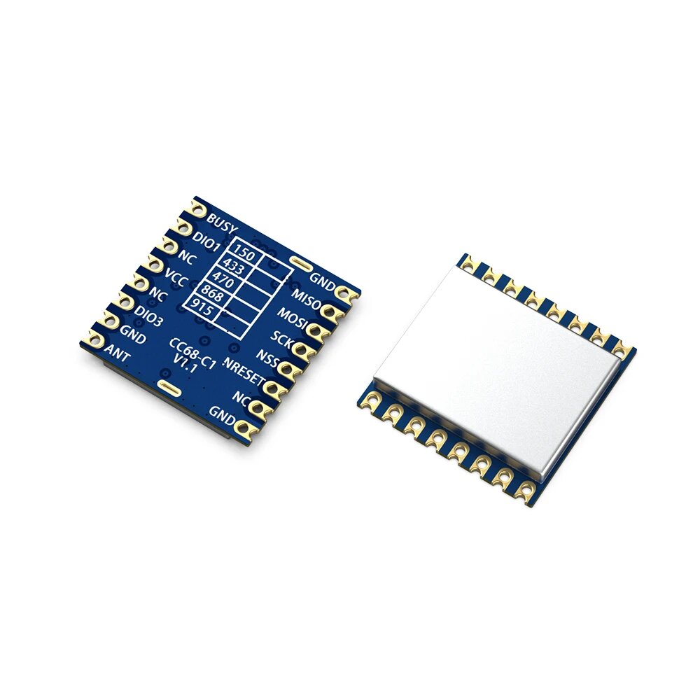 G-NiceRF CC68-C1 150MHz LoRa Модуль