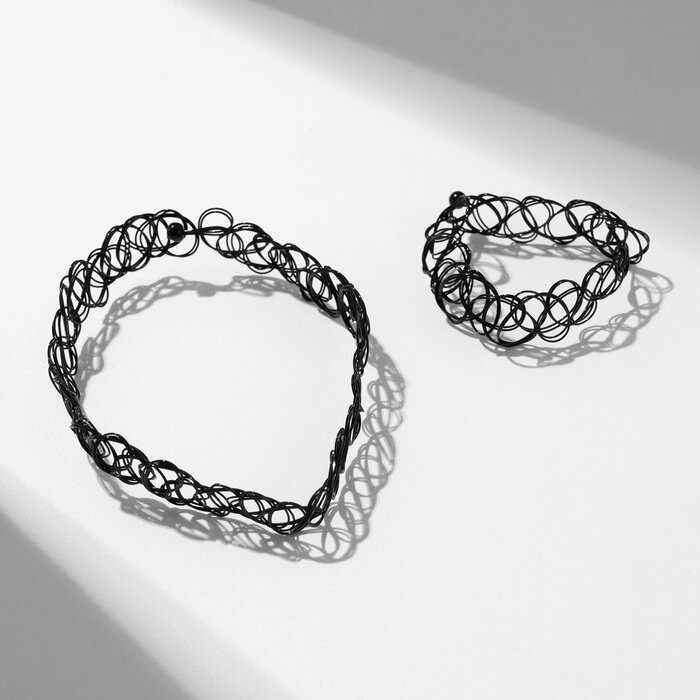 Комплект бижутерии