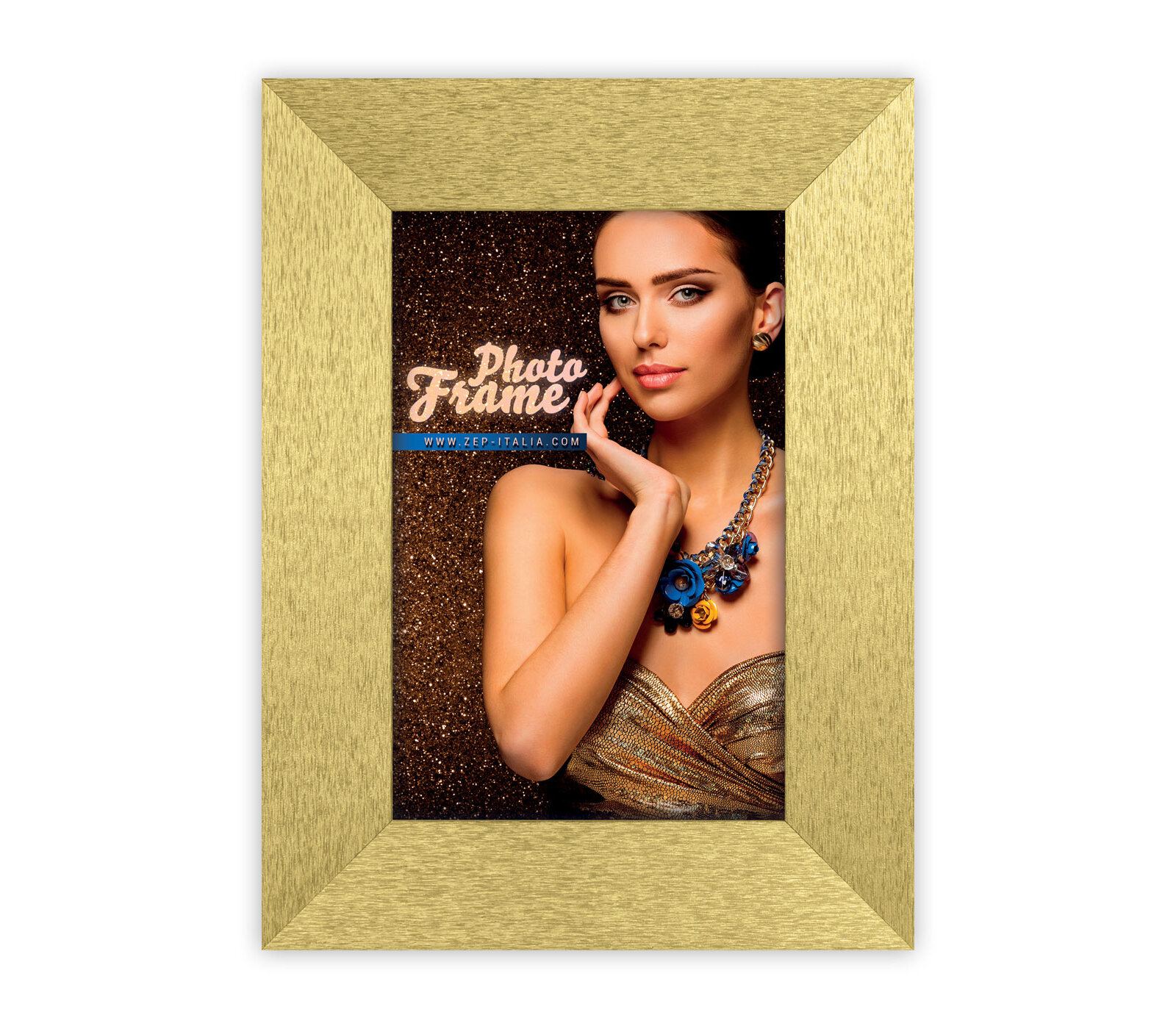 Фоторамка ZEP 10x15 см, XA346G GLAM GOLD