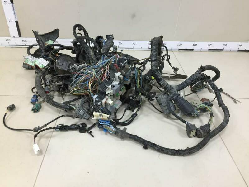 Проводка коса Ford Focus 3 2011 кат.номер: 1772011