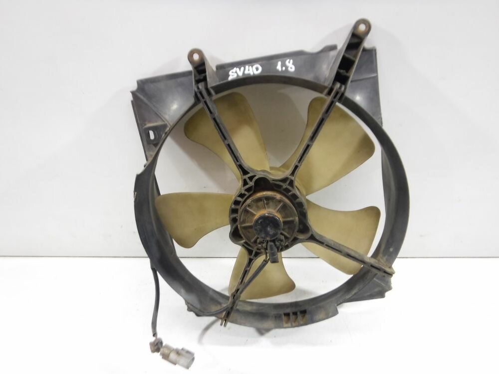 Вентилятор радиатора Toyota Camry V40 1671174560