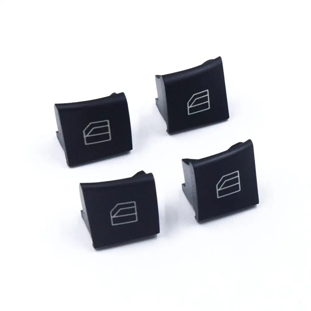Переключатель стеклоподъемника, кнопка для замены крышки, для Mercedes Benz A B ML GL 4 door button
