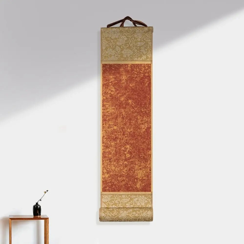 OPPOHERE Подвесной свиток из рисовой бумаги