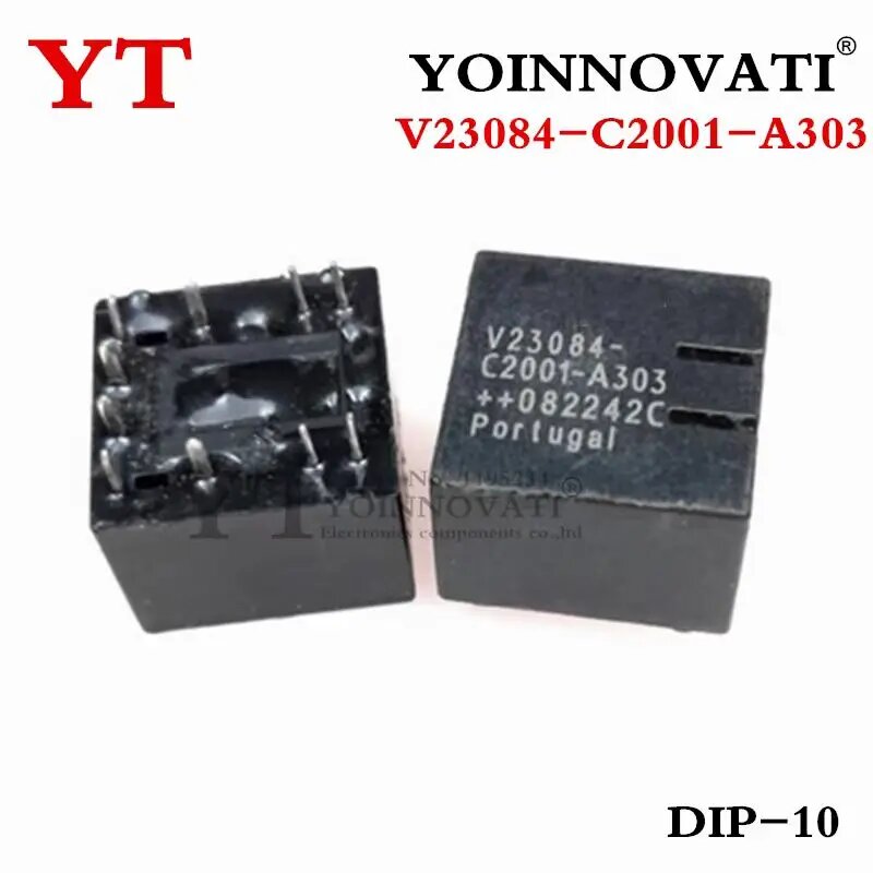 YOINNOVATI реле V23084-C2001-A303