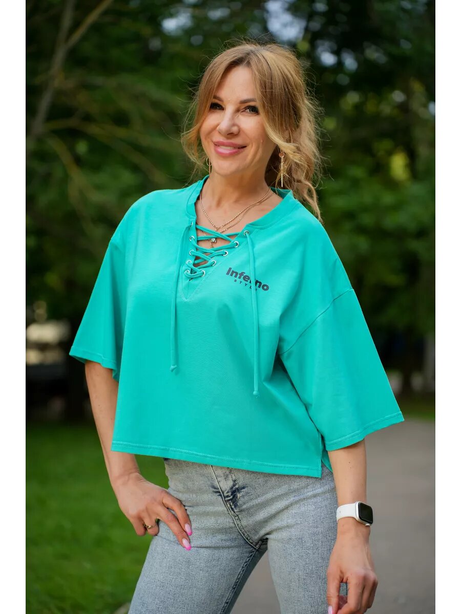 Футболка спортивная Inferno Style