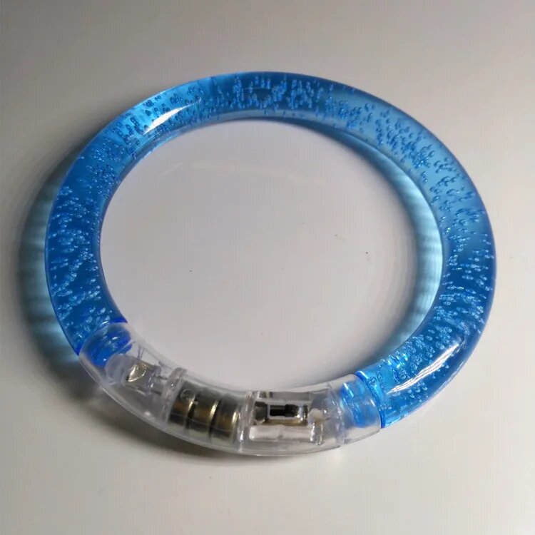 Светодиодные браслеты HOLAROOM Синий, Blue 01