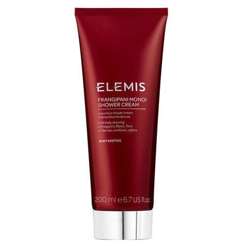 ELEMIS Крем для душа Франжипани-монои 200 мл