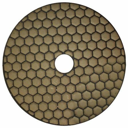 Диск полировальный эластичный VARIANT DP5 STONE TOOLS KOREA 125 мм, зерно 3000