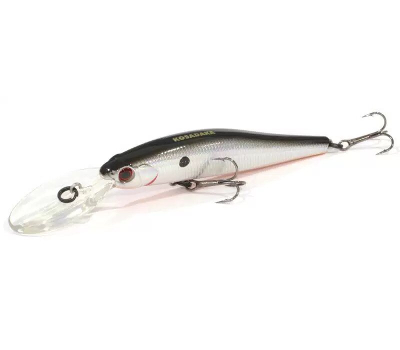 Воблер Kosadaka ION DD 90F GT 90мм 11.5гр Заглубление:2.5-4м