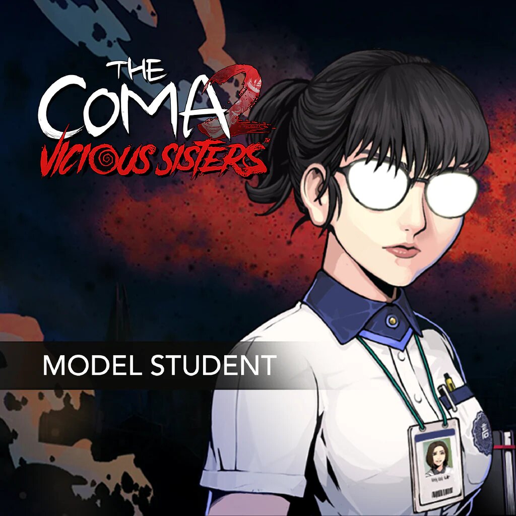 Дополнение The Coma 2 - Model Student, цифровое издание PlayStation 4, регион Турция / код пополнения баланса