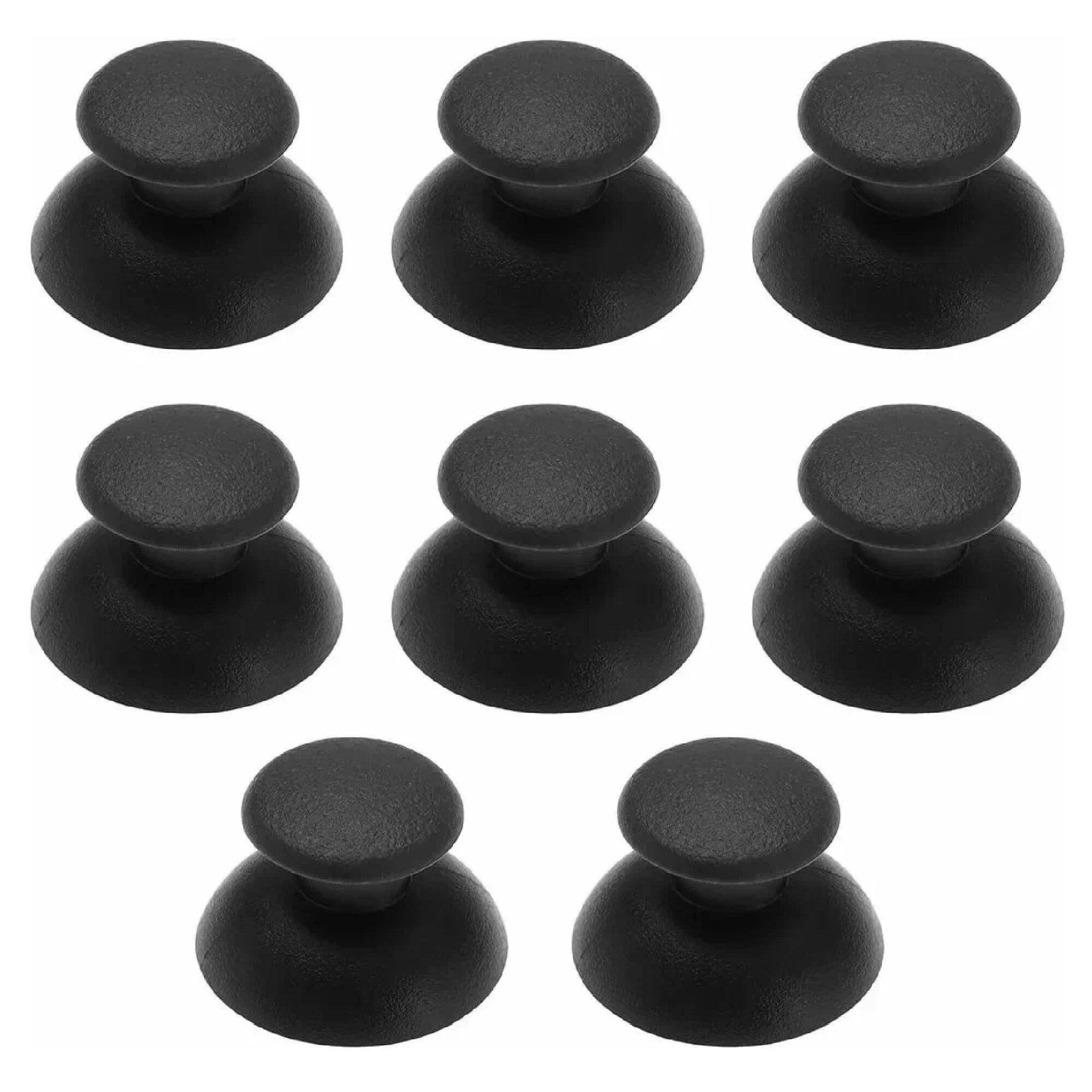 Стики для геймпада SONY PLAYSTATION DUALSHOCK 3 черные, 8шт.