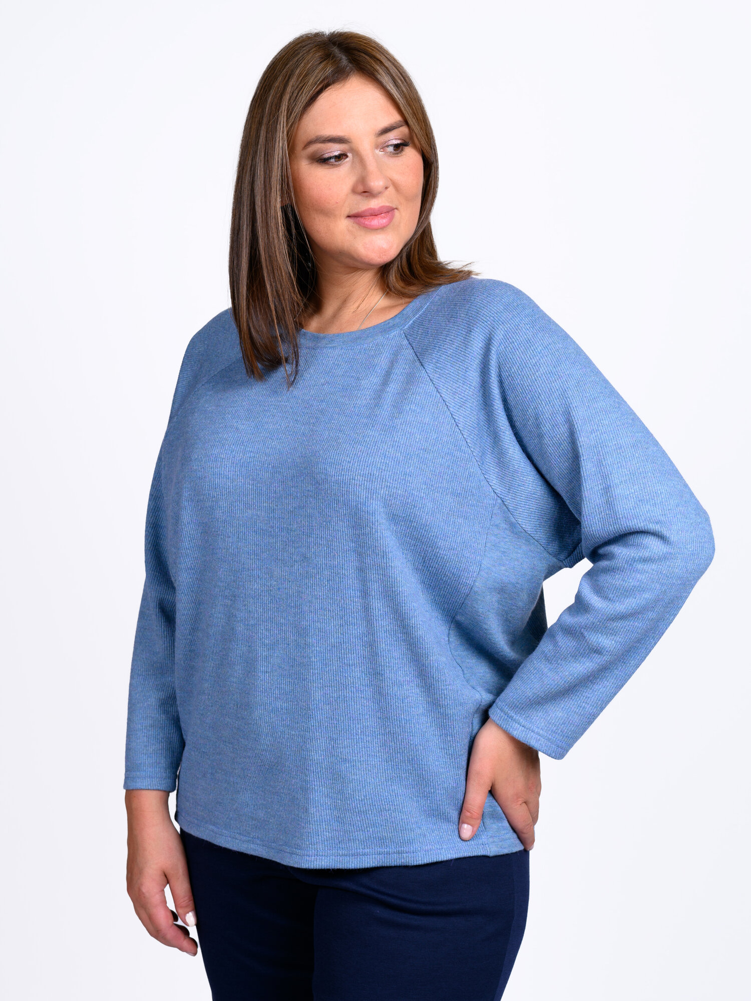 Джемпер Большие размеры