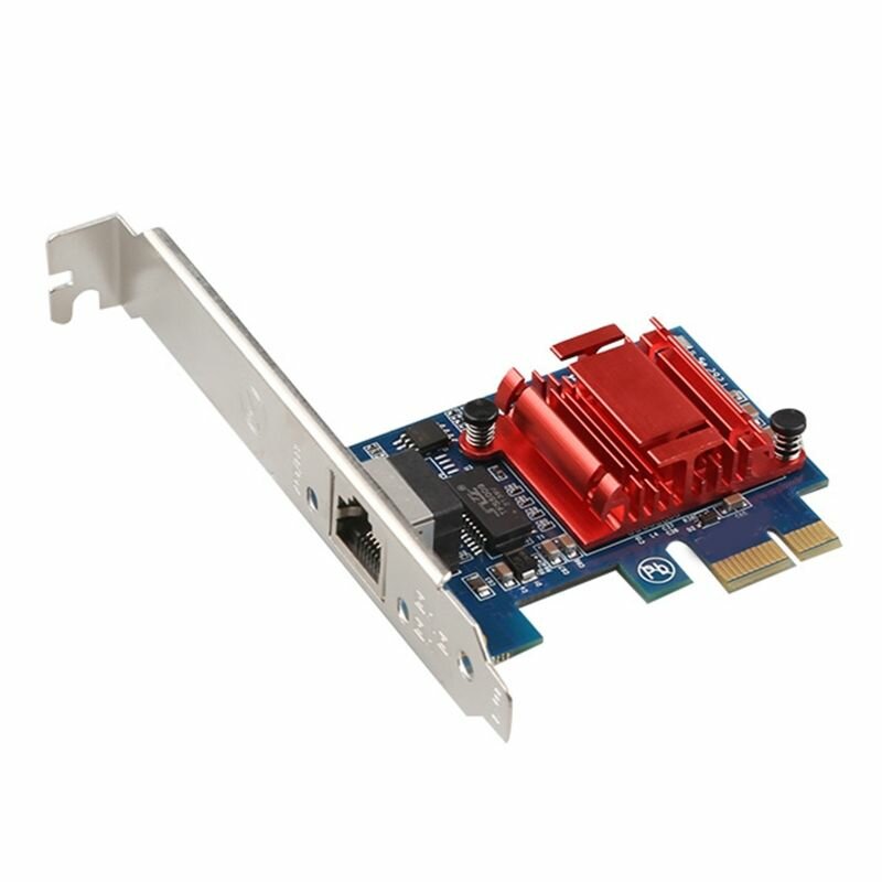 Сетевая карта BCM5721&51 PCI-E Gigabit Ethernet