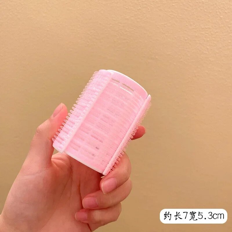 Пластиковые бигуди для завивки волос