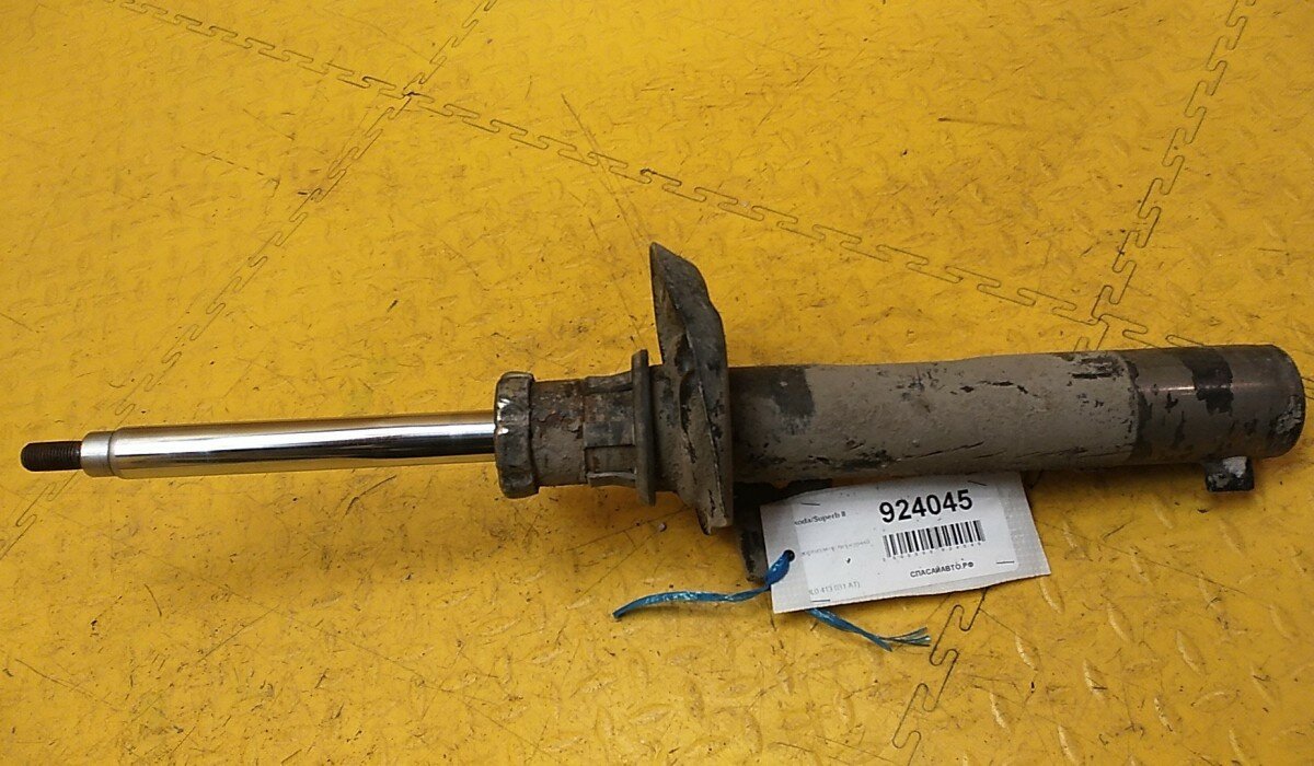 Амортизатор передний Superb II Skoda 3C0413031AT