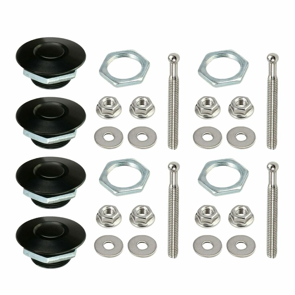 Крепление капота универсальное