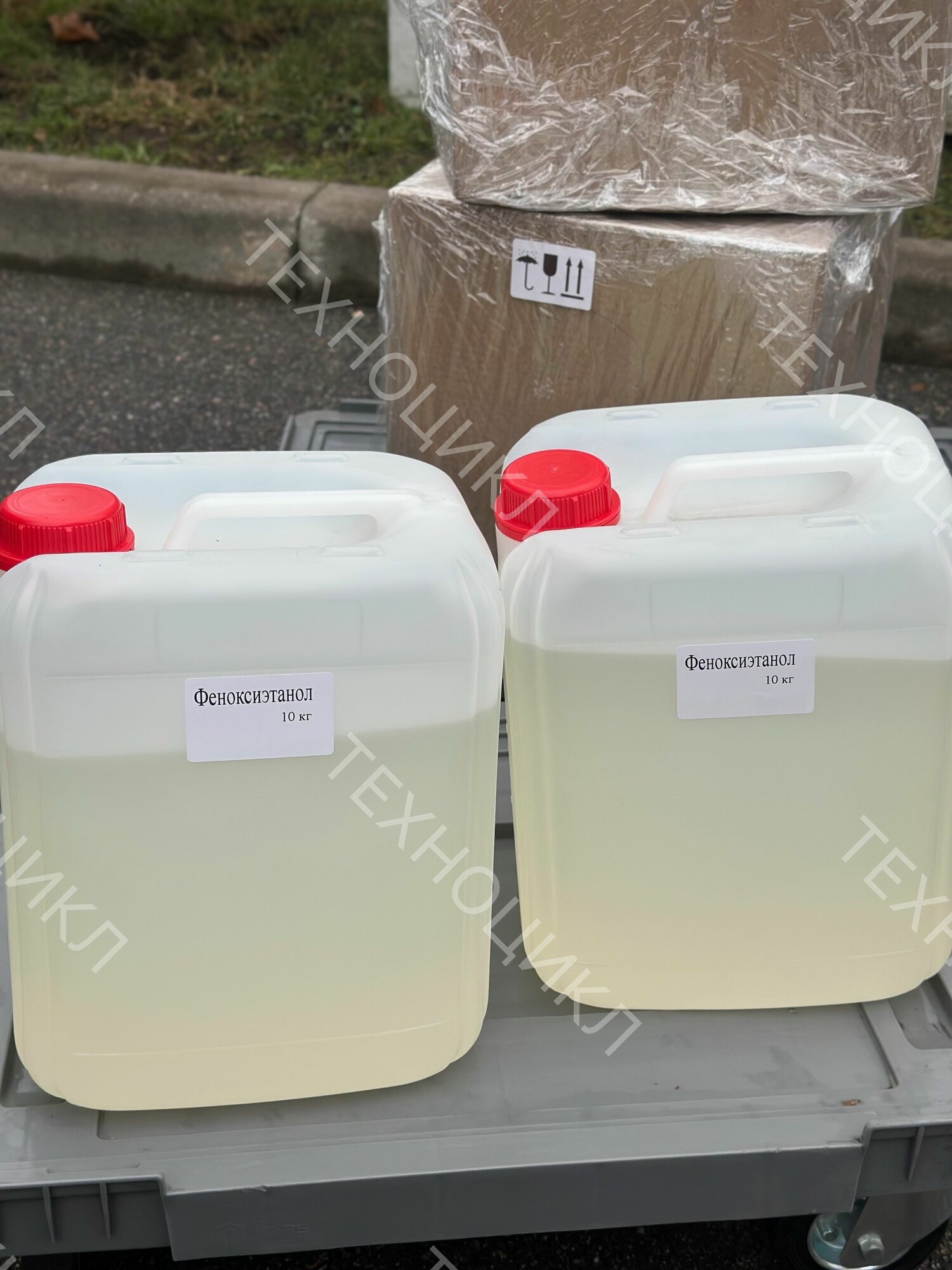 Феноксиэтанол 5л