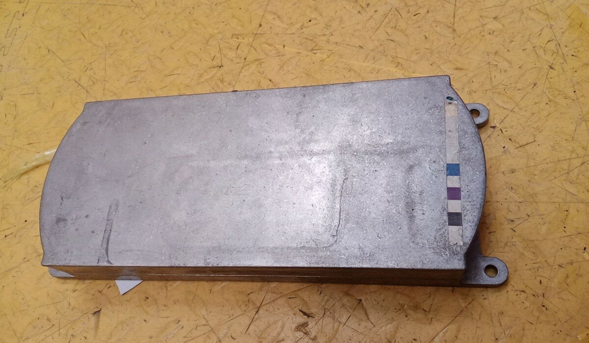 Блок электронный X3 E83 BMW 84116945940