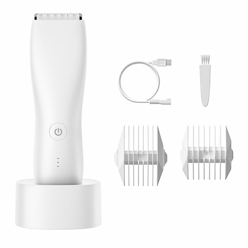 Электроэпилятор для лица и бикини