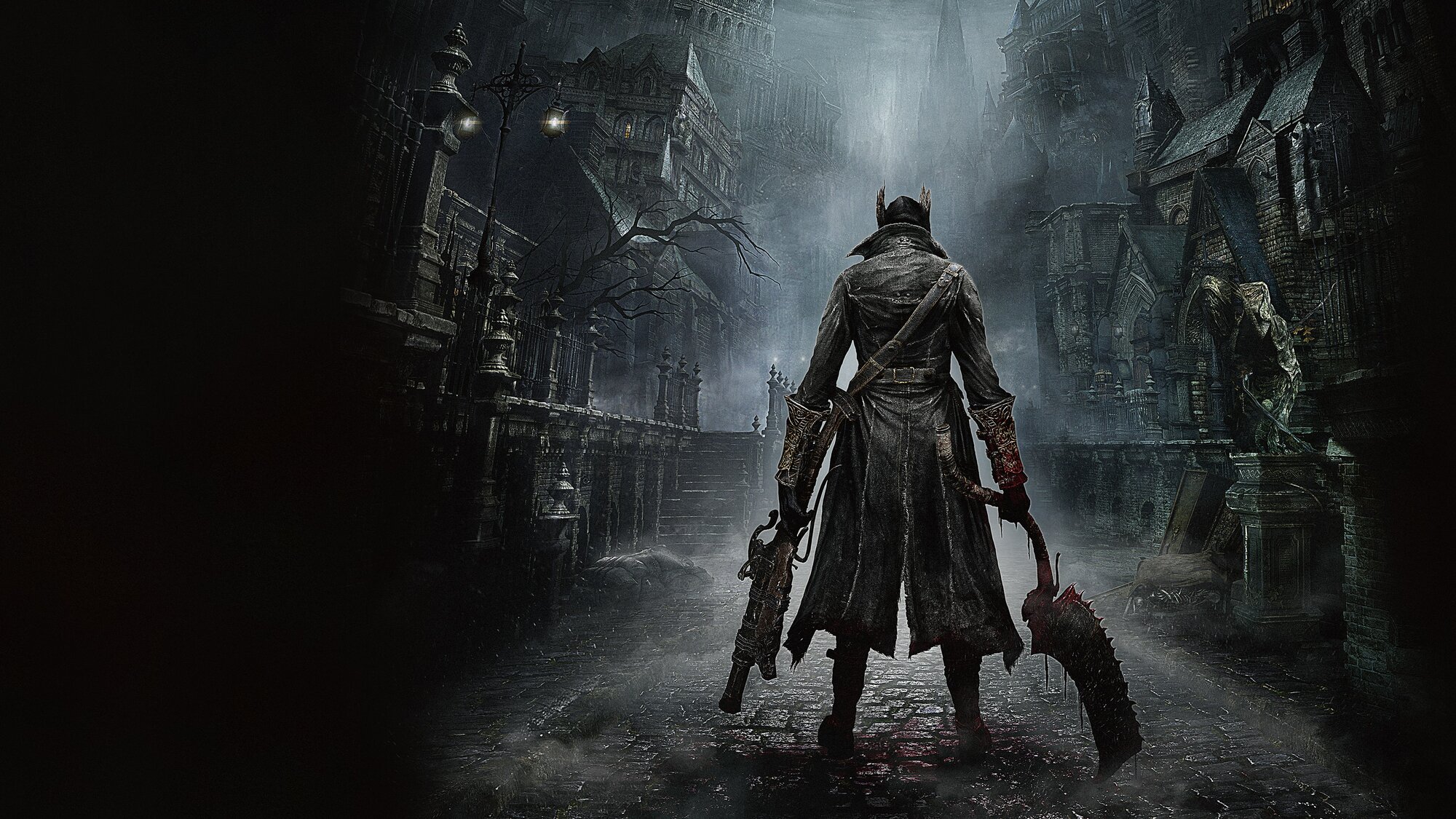 Bloodborne™ для PS4 (цифровая версия, регион: Турция)