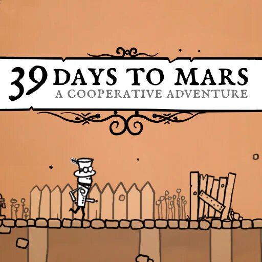 39 Days to Mars для Sony PlayStation | PS4 и PS5 на русском языке | Игра навсегда | Быстрая доставка