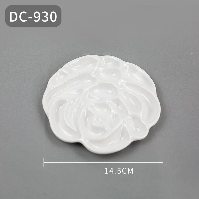 Художественная палитра WJ-tsb белая DC-930