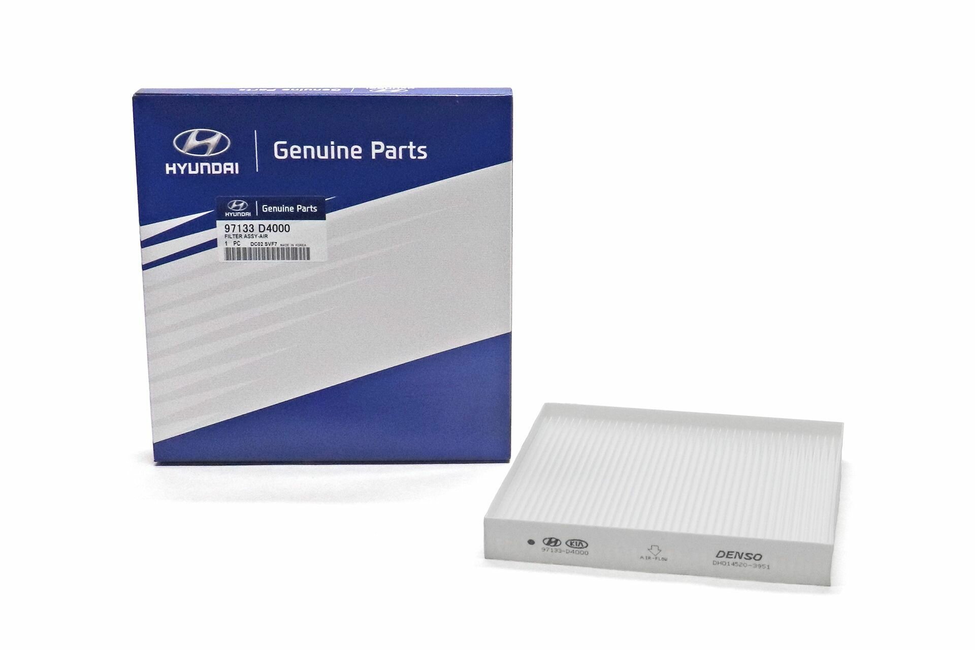 Фильтр салона Optima 15-, Sonata 15- (97133D4000)