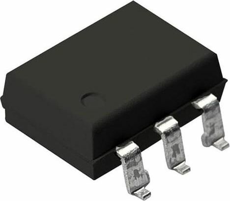 Оптотиристор ONSEMI MOC3063SR2M Оптотиристор 4,17кВ симистор Gull wing 6 Каналы: 1 0,6кВ/мкс 1шт