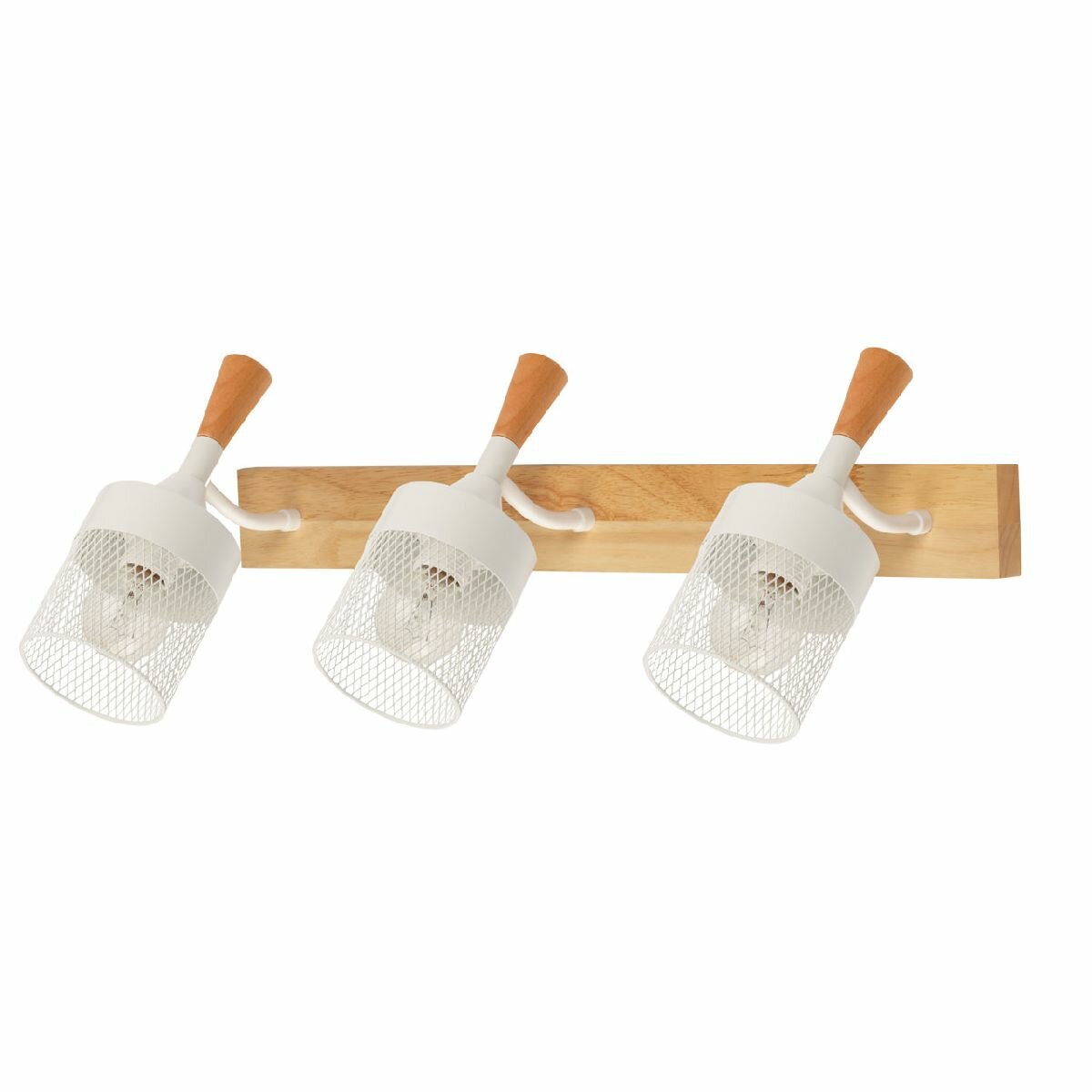 Бра De Markt Ирсон 514020903 цоколь E14 цвет Светло-коричневый