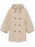 Пальто Max Mara Arturo, размер 34, разноцветный