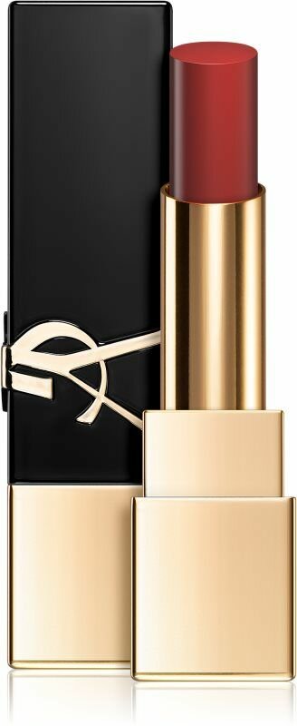 Yves Saint Laurent Кремовая увлажняющая помада Rouge Pur Couture The Bold 2.8 г оттенок 08 FEARLESS CARNELIAN